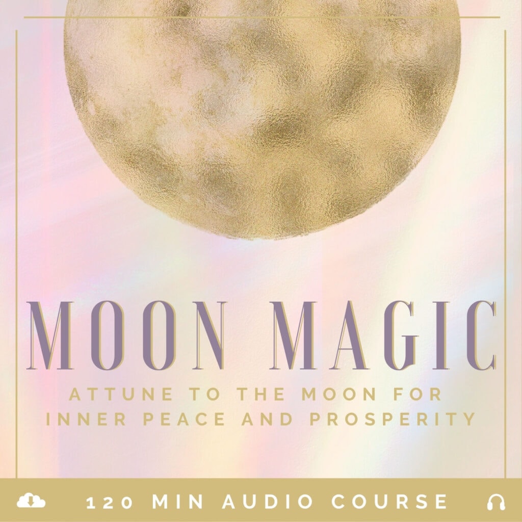 Moon Magic For Inner Peace And Prosperity