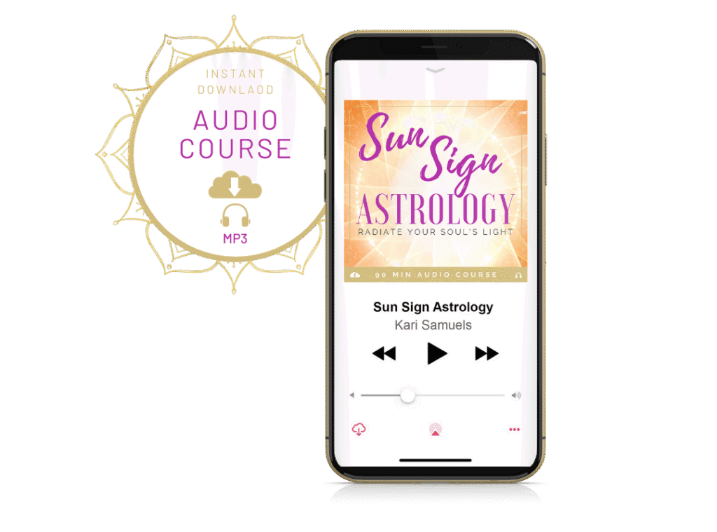 Sun Sign Astrology | Kari Samuels
